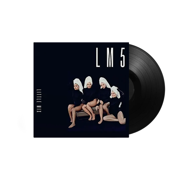 vinyl LITTLE MIX - LM5