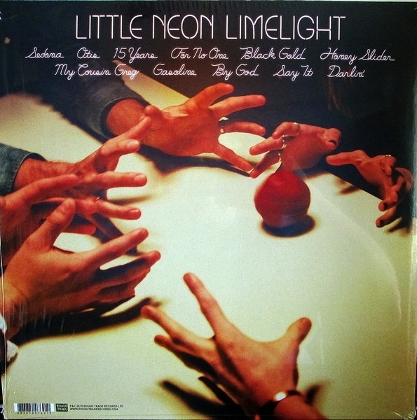 Vinyl HOUNDMOUTH - LITTLE NEON LIMELIGHT