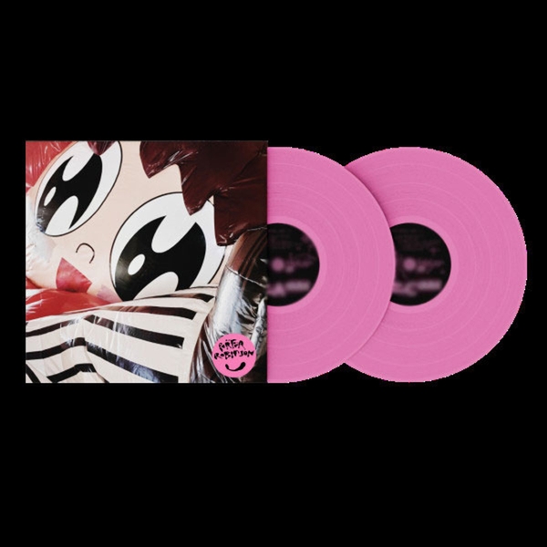 Porter Robinson - SMILE! :D 2LP (Opaque Pink Vinyl)
