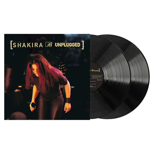 vinyl SHAKIRA - MTV UNPLUGGED (2LP)