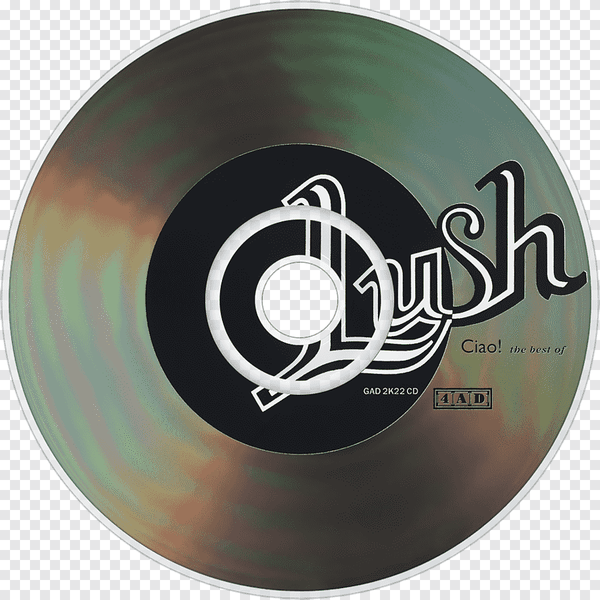 CD LUSH - SPLIT