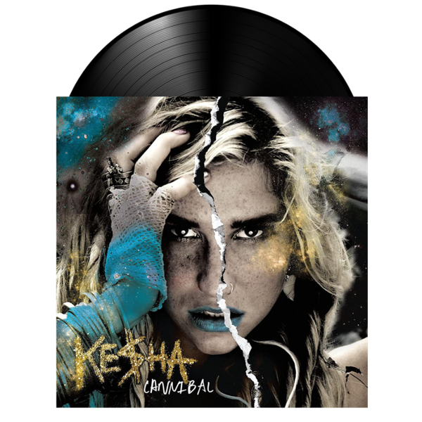 vinyl KESHA - CANNIBAL (EXPANDED EDITION)
