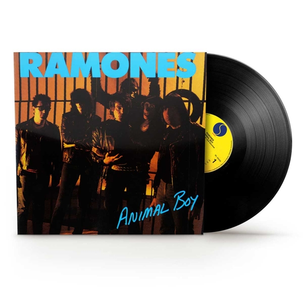 vinyl Ramones - Animal Boy
