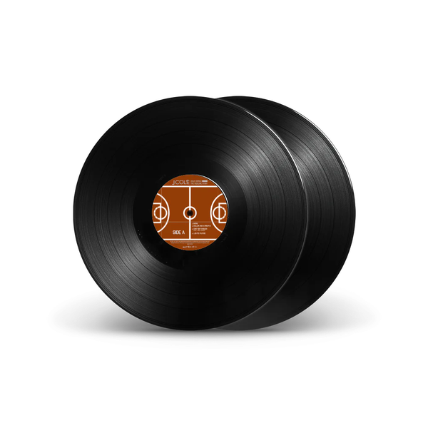 vinyl J. COLE - COLE WORLD: THE SIDELINE STORY (X) (2LP)