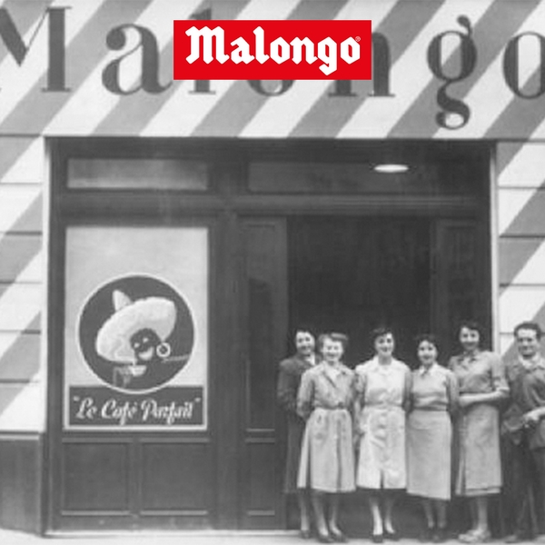 Lịch sử phát triển của Malongo Vnespresso