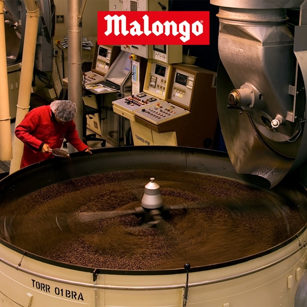 Phương pháp rang truyền thống của Malongo Vnespresso