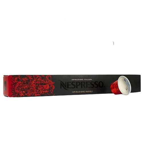 Nespresso Ispirazione Napoli Vnespresso