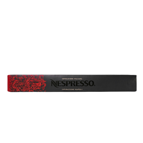 Nespresso Ispirazione Napoli Vnespresso