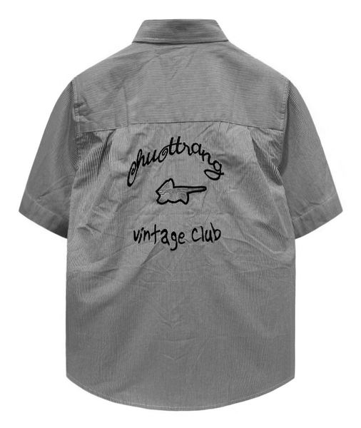 VINTAGE MOUSE SHIRTS Chuột Trắng