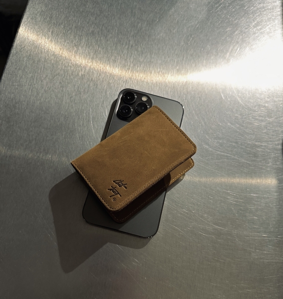 SS Card Wallet Chuột Trắng