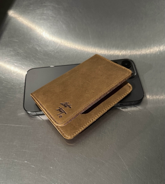 SS Card Wallet Chuột Trắng