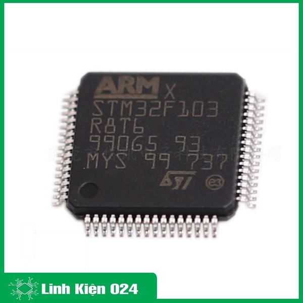 STM32F103C8T6B 48LQFP