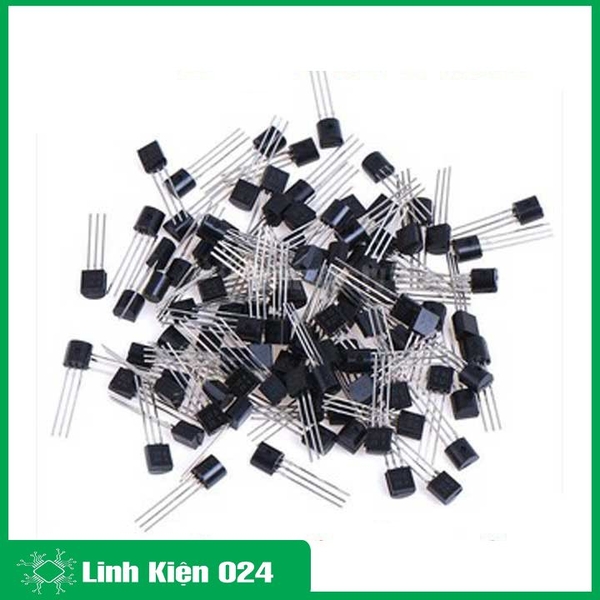 Diode MCR22-6 thyristor 400V/1.5A TO-92 (K9F3)