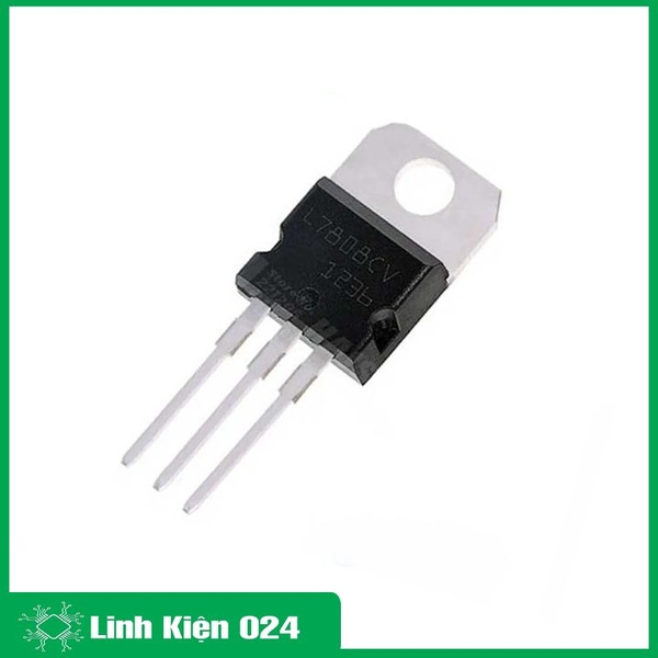 LM7808 CV 1.5A TO220 (K9B6-2)