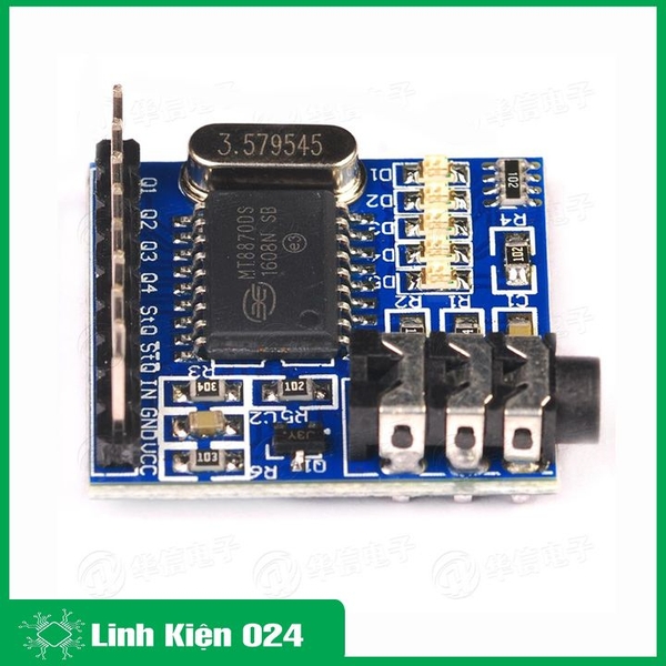 Module MT8870 DTMF (K3E15-1)