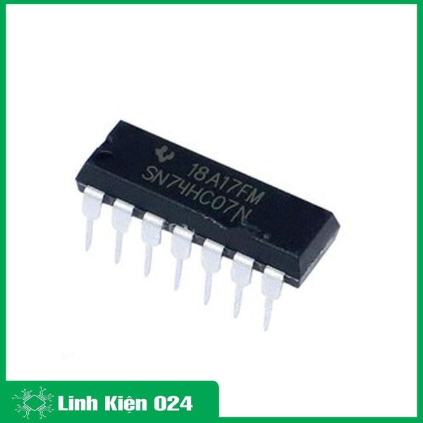 IC 74HC07