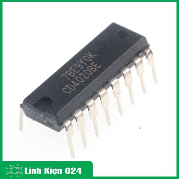 IC CD4020