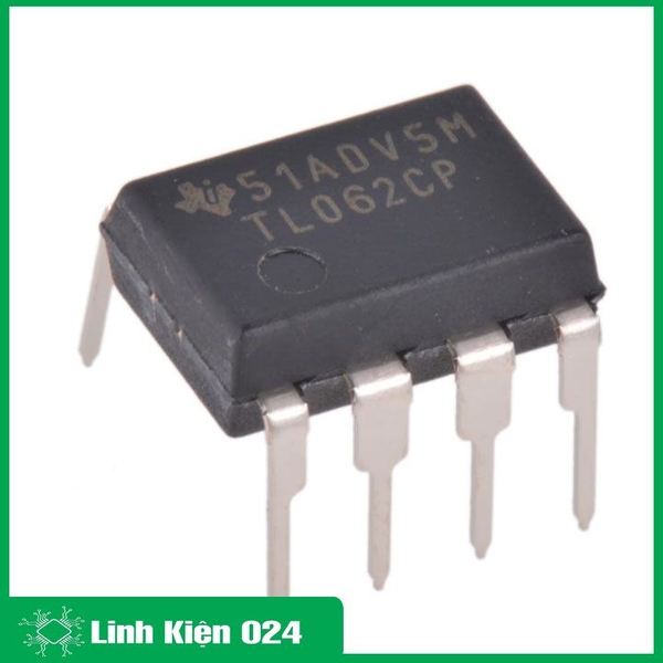 IC TL062