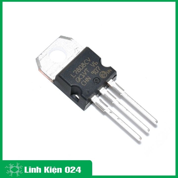 LM7808 CV 1.5A TO220 (K9B6-2)