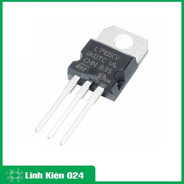 LM7905 CV 1.5A TO 220 (K9C7)