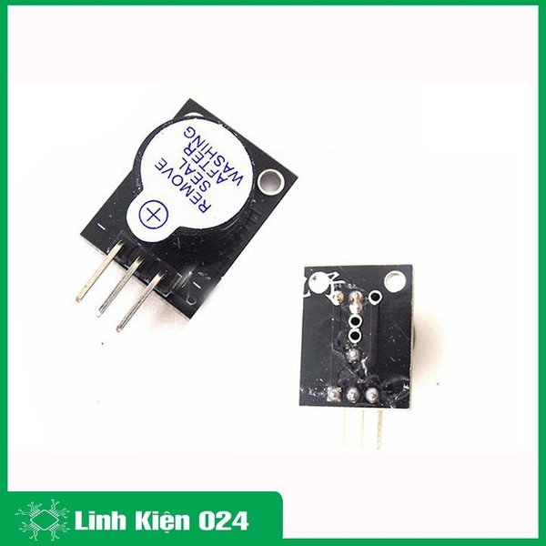 Module Còi Chíp 5V k2g9