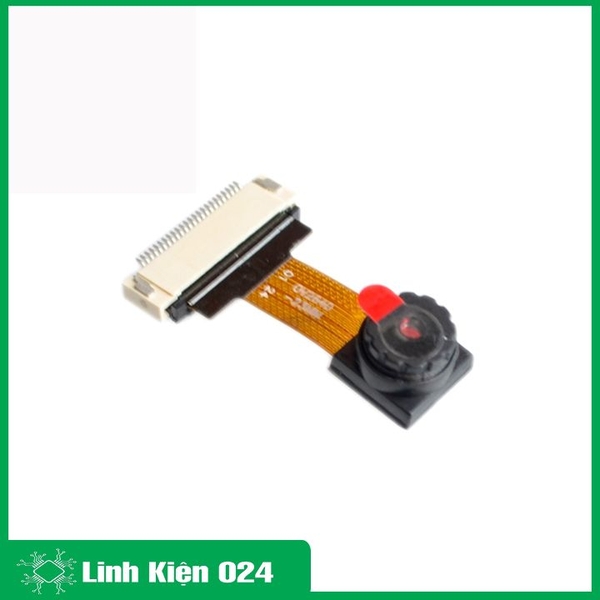 Module camera OV2640 200W Pixel (K3K6-1)