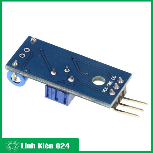 Module Cảm Biến Rung SW-420 (K3E12-2)