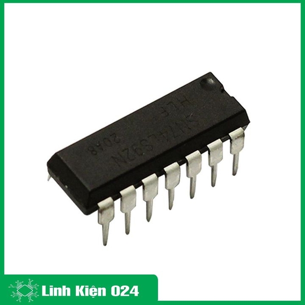 74LS92 DIP 14 (K9H19)