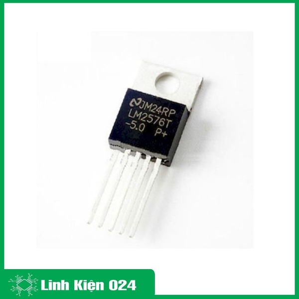 LM2576HVT 12V TO220 5P