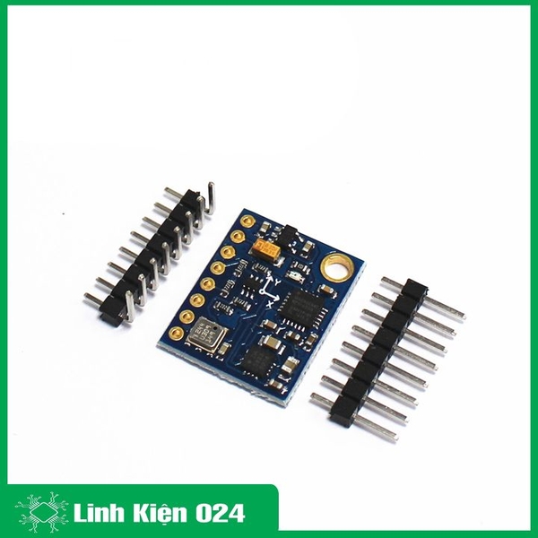 Module Cảm Biến 10 Trục GY86 MP6050+HMC5883L+MS5611 (K3E16-2)