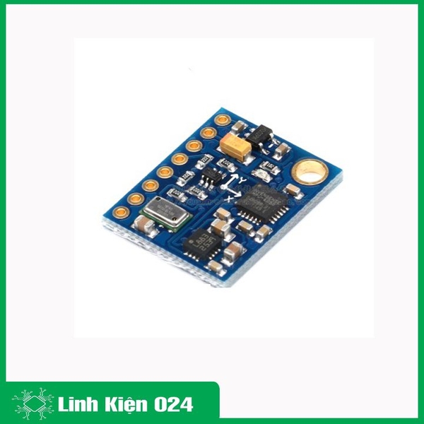Module Cảm Biến 10 Trục GY86 MP6050+HMC5883L+MS5611 (K3E16-2)