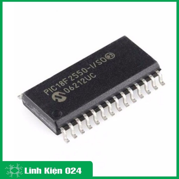 PIC18F2550-I/SO SOP28