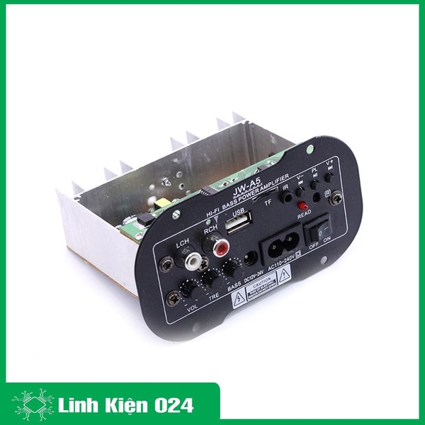 Module Loa Siêu Trầm 220VAC 12V-24VDC TDA2009 10W+10W