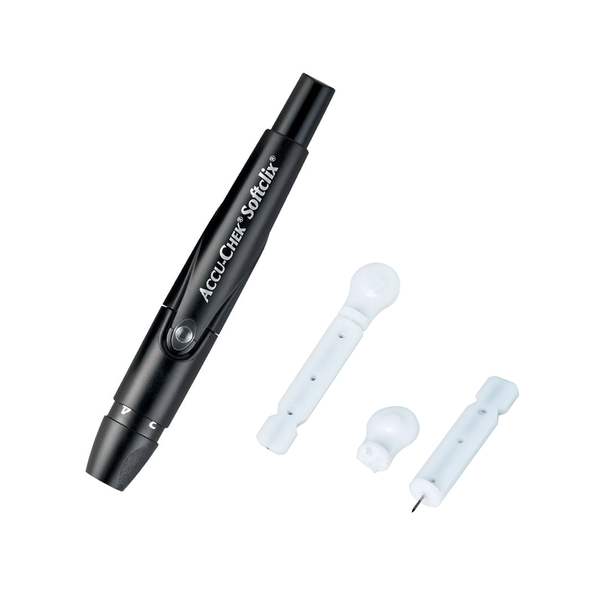 Hộp 200 kim lấy máu ACCU-CHEK SoftClix