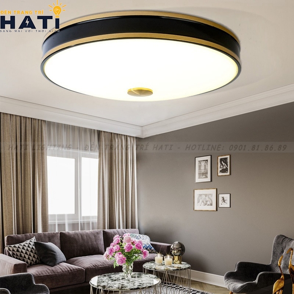 Đèn ốp đồng Balasi - OD-024