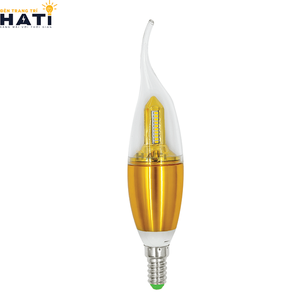 Bóng đèn trang trí C35 nến 3w TLC