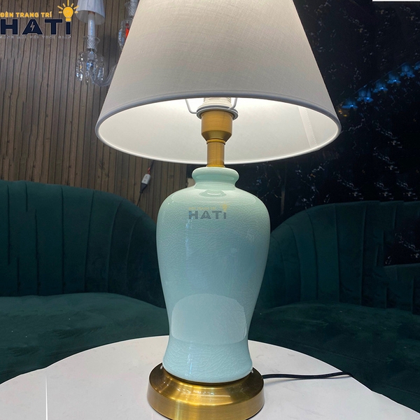 Đèn bàn tân cổ điển Ellen - BTCD49
