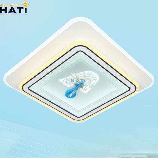 Đèn ốp led Pura