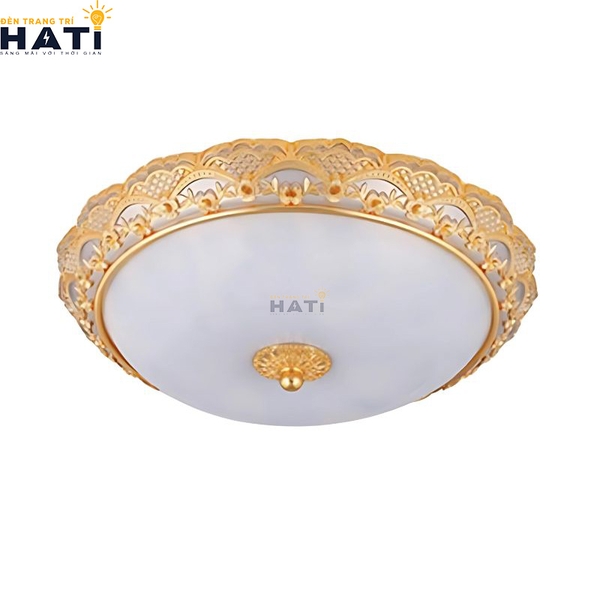 Đèn ốp tân cổ điển Juvira