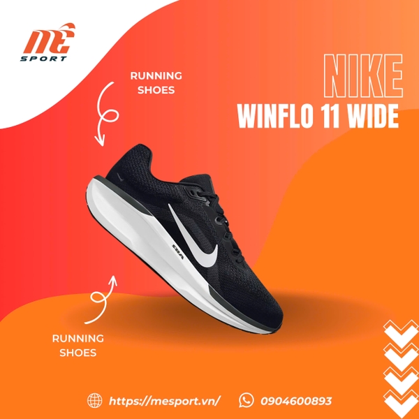 Nike Winflow 11 Wide