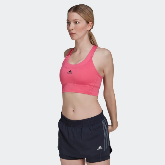 Bra adidas Running Medium-Support Pocket Sports Bra Women