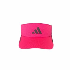 Mũ adidas AEROREADY Running Visor - Pink