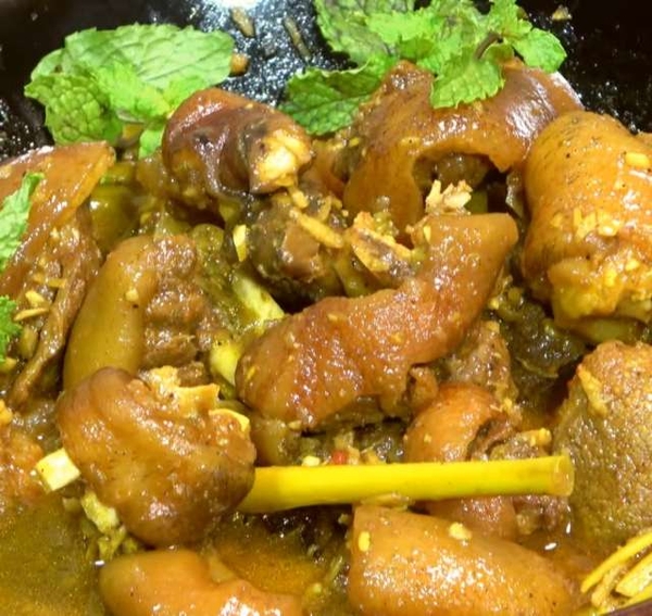 Cẩm nang cách nấu thịt lợn giả cầy miền trung món ngon không thể bỏ qua