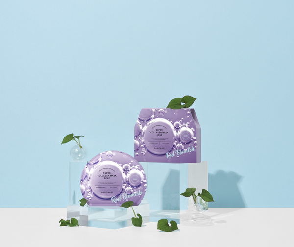 Mặt Nạ Banobagi Super Collagen Mask Acne | CÔNG TY TNHH THƯƠNG MẠI EGAO ...
