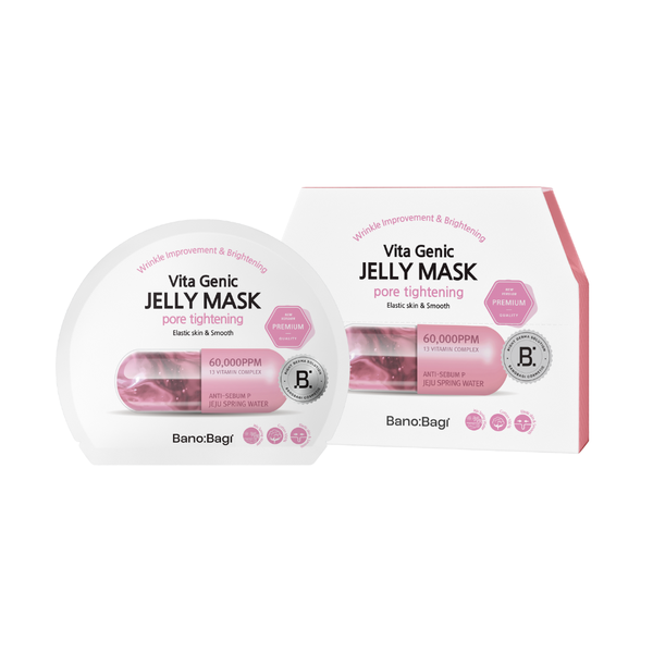 Mặt nạ BanoBagi Vita Genic Jelly Mask Pore Tightening | CÔNG TY TNHH ...