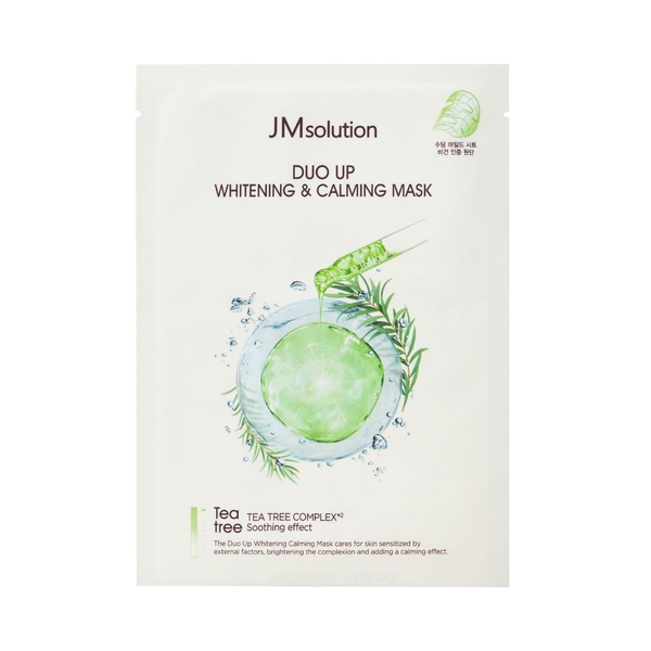 Mặt Nạ Jmsolution Duo Up Whitening & Calming Mask 30ml | CÔNG TY TNHH ...