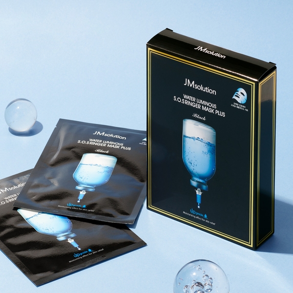 Mặt Nạ Jmsolution Water Luminous S.O.S Ringer Mask PLUS | CÔNG TY TNHH ...