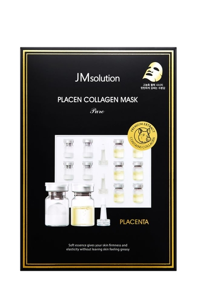 Mặt nạ JMSolution Placenta Collagen Mask Pure 30ml | CÔNG TY TNHH ...