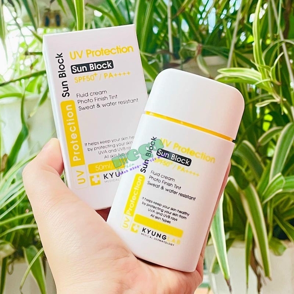 Kem Chống Nắng Kyung Lab UV Protection Sun Block 50ml [Chính Hãng] | Mỹ ...