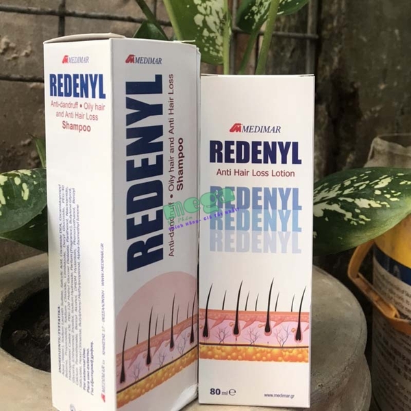 Xịt Dưỡng Tóc Redenyl Anti Hair Loss Lotion 80ml [Chính Hãng] | Mỹ Phẩm ...